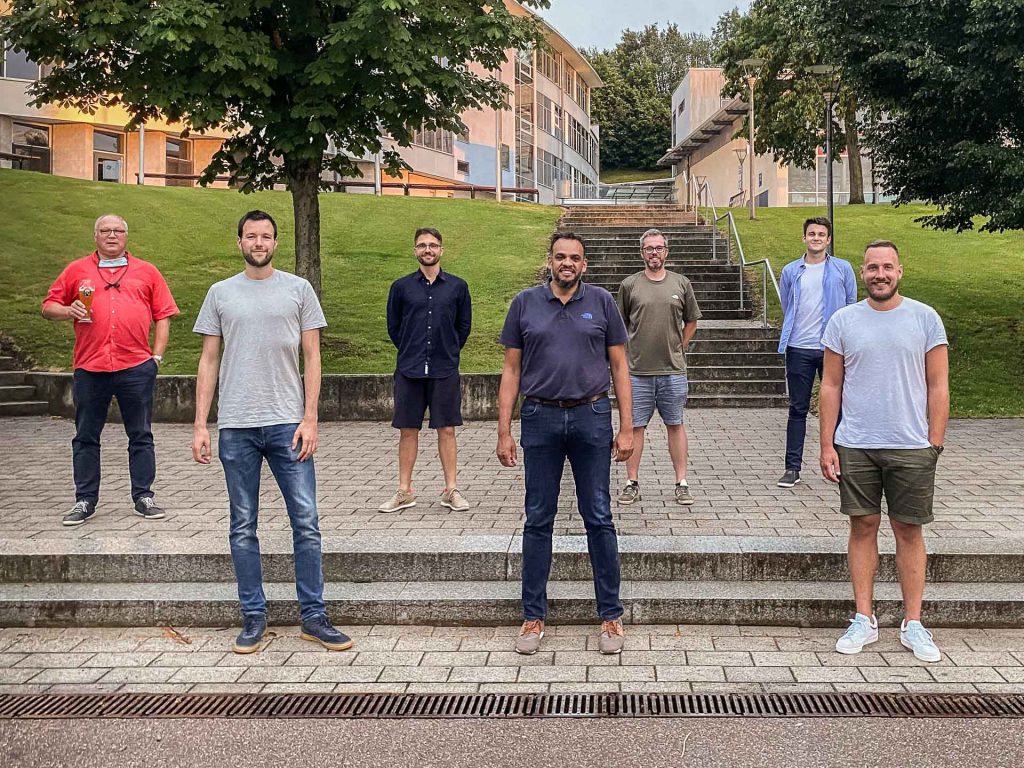 Neue Mannschaft greift an » TSV Wolnzach Basketball